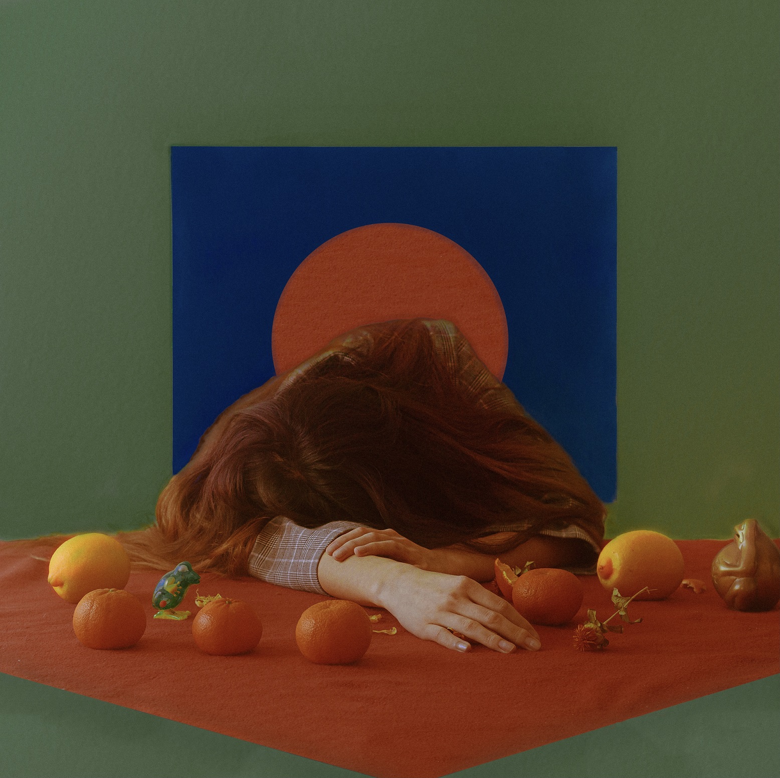 The Art Journal I Kept Back When I Loved Jesus – Plain China